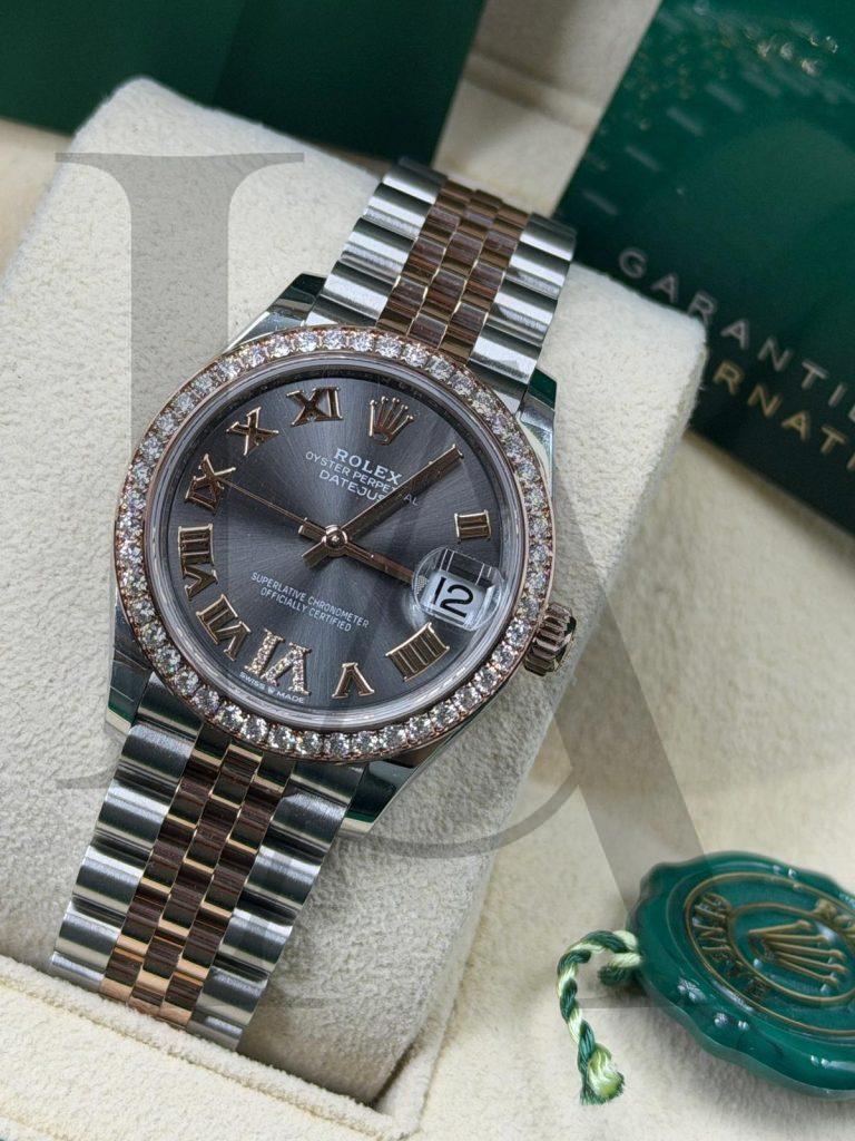 ROLEX | DATEJUST 31 | 278381RBR-0030 - Legacy Artisan