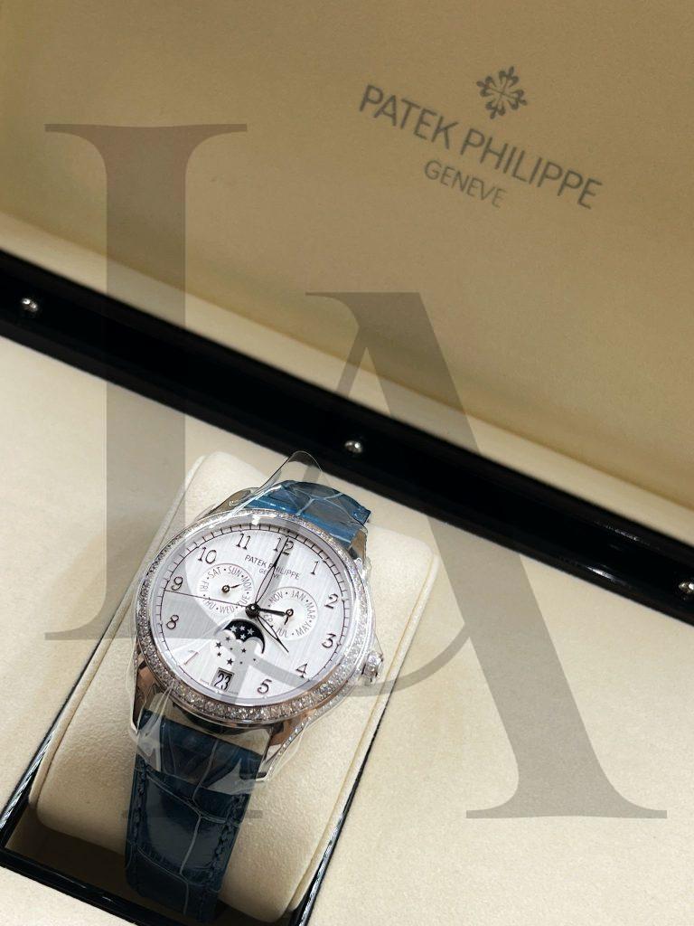 Patek Philippe COMPLICATIONS | 4947G-010 | White gold - Legacy Artisan