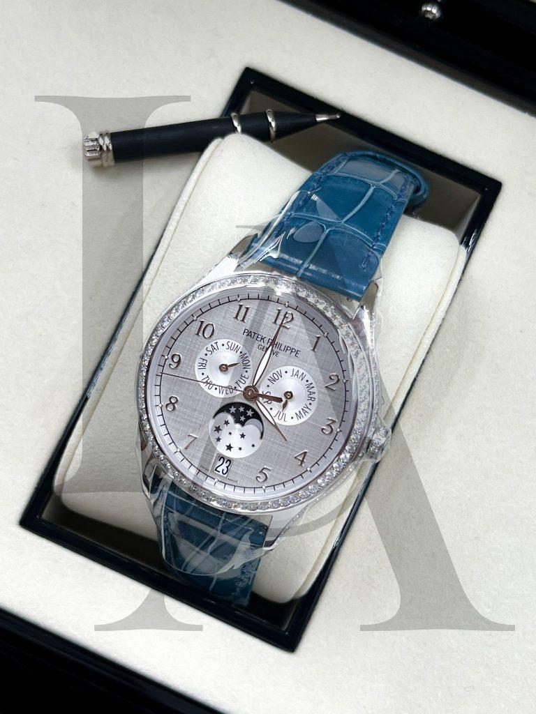Patek Philippe COMPLICATIONS | 4947G-010 | White gold - Legacy Artisan